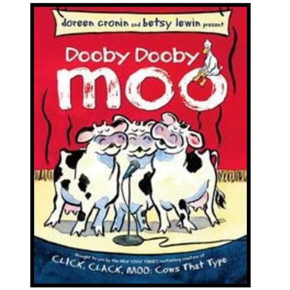 Doreen Cronin | Toys | Bundle Save Dooby Dooby Moo Childrens Book By ...